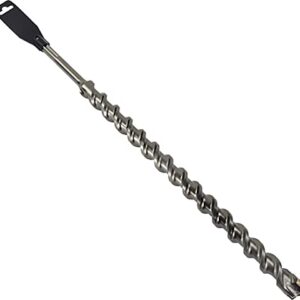 ArcherPRO 1-1/2” x 21" Inch SDS Max Drill Bit for Fast Concrete and Rock Drilling. SDS Max Rotary Hammer Drill bits with Carbide tip for Concrete and Stone. Perfect for use with Dexpan.