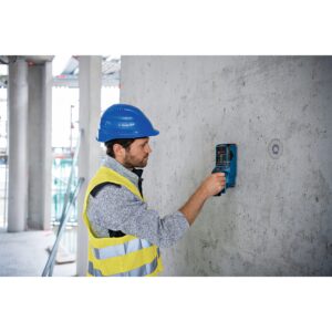 Bosch D-Tect200C 12V Cordless Top Performance Professional Wallscanner