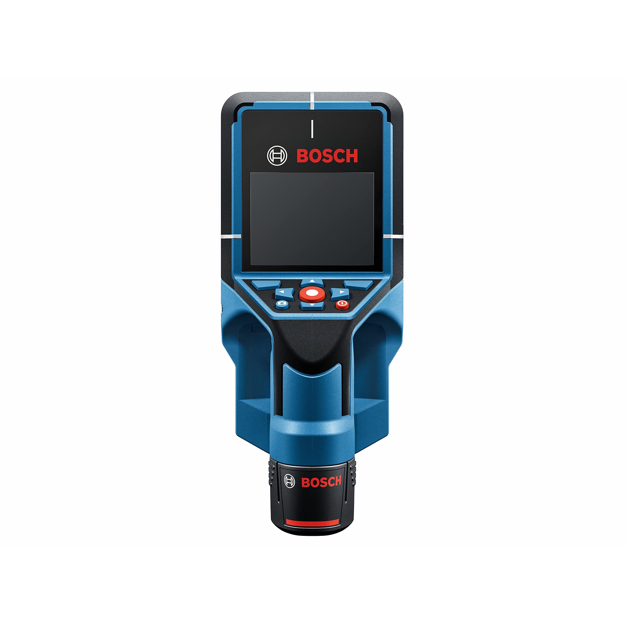 Bosch D-Tect200C 12V Cordless Top Performance Professional Wallscanner