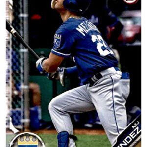 2019 Bowman Prospects #BP-128 MJ Melendez Royals MLB Baseball Card NM-MT