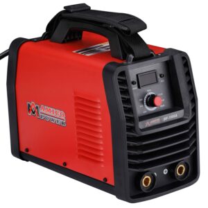 amicopower amico sf-160a, professional 160-amp stick arc lift-tig welder, 110230v dual voltage welding machine, full size