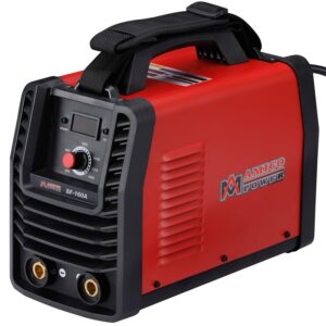 amico sf-160a, 160-amp stick arc lift-tig welder, 110230v dual voltage welding machine, full size