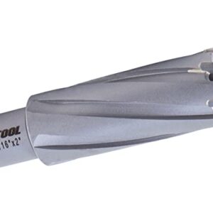 ACTOOL 1-1/16'' Diameter x 2'' Depth of Cut Carbide Tipped TCT ANNULAR Cutter with 3/4'' Weldon Shank