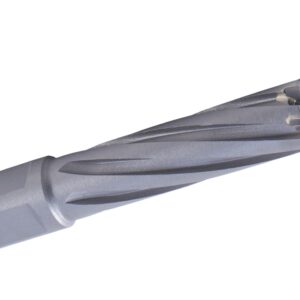 ACTOOL 11/16''Diameter x 2'' Depth of Cut Carbide Tipped TCT ANNULAR Cutter with 3/4'' Weldon Shank