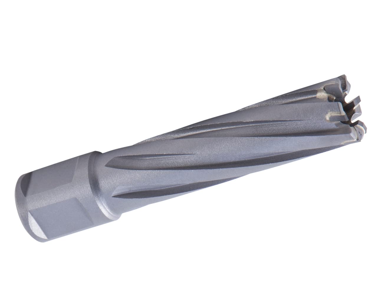 ACTOOL 11/16''Diameter x 2'' Depth of Cut Carbide Tipped TCT ANNULAR Cutter with 3/4'' Weldon Shank