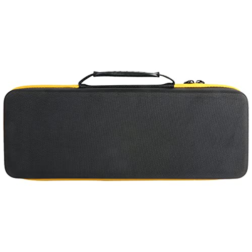 Khanka Hard Carrying Case Replacement for DEWALT 20V MAX* Die Grinder (DCG426B), Case Only