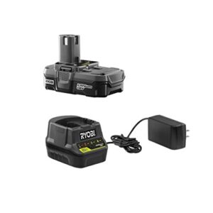 RYOBI 18-Volt Cordless Precision Rotary Tool (PRT100B) Kit with Battery and Charger, (No Retail Packaging, Bulk Packaged)