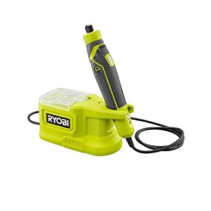 RYOBI 18-Volt Cordless Precision Rotary Tool (PRT100B) Kit with Battery and Charger, (No Retail Packaging, Bulk Packaged)