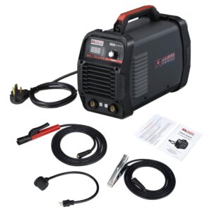 amico arc-185, 185-amp stick arc dc welder, 110v/230v dual voltage welding machine