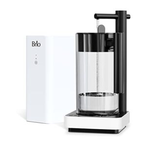 brio amphora reverse osmosis under sink filtration system