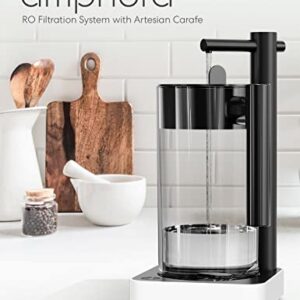 Brio Amphora Reverse Osmosis Under Sink Filtration System