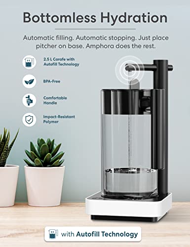 Brio Amphora Reverse Osmosis Under Sink Filtration System