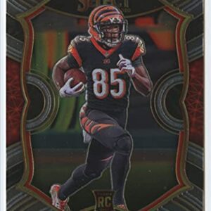 2020 Panini Select #60 Tee Higgins Concourse RC- Rookie Card Cincinnati Bengals NM-MT