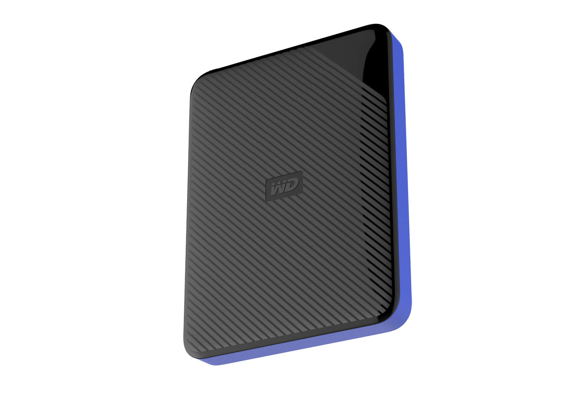 WD 4TB Gaming Drive works with Playstation 4 Portable External Hard Drive - WDBM1M0040BBK-WESN (Renewed)