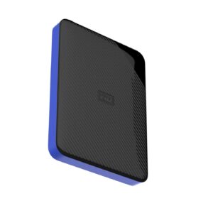 WD 4TB Gaming Drive works with Playstation 4 Portable External Hard Drive - WDBM1M0040BBK-WESN (Renewed)