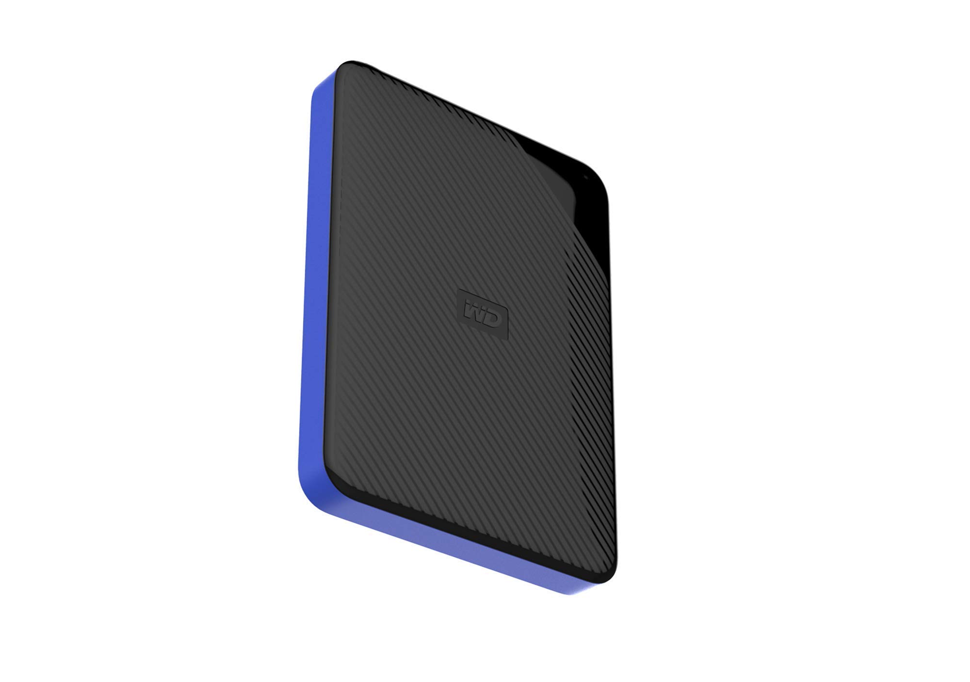 WD 4TB Gaming Drive works with Playstation 4 Portable External Hard Drive - WDBM1M0040BBK-WESN (Renewed)