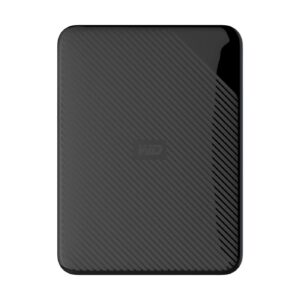 WD 4TB Gaming Drive works with Playstation 4 Portable External Hard Drive - WDBM1M0040BBK-WESN (Renewed)