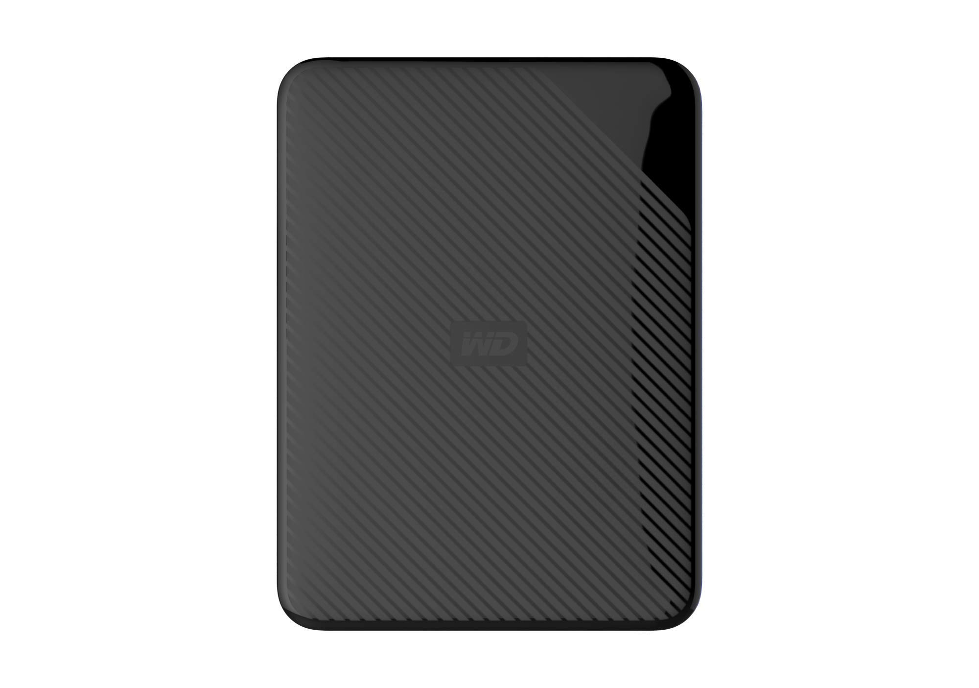 WD 4TB Gaming Drive works with Playstation 4 Portable External Hard Drive - WDBM1M0040BBK-WESN (Renewed)