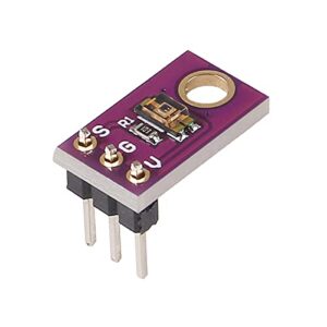 ACEIRMC 5pcs CJMCU - TEMT6000 Light Sensor Professional TEMT6000 Light Sensor Module for Arduino