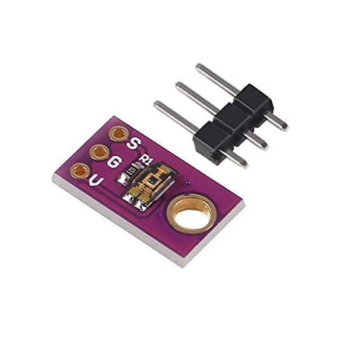 ACEIRMC 5pcs CJMCU - TEMT6000 Light Sensor Professional TEMT6000 Light Sensor Module for Arduino