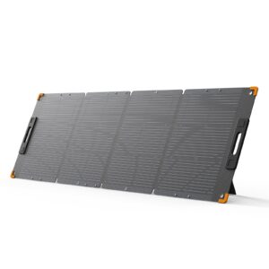 pecron solar panel 200w portable solar panel foldable 36 volts high-efficiency waterproof ip67 usb outputs off-grid emergency power supply for rv camping travel outdoor backup