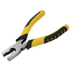 nomal Wire Cage Buckle Pliers with 600 Wire Cage Clips Wire Cage Fasten Clips Buckle Pliers Pet Cage Building installation Clips Tools