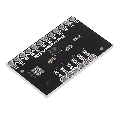 ACEIRMC 6pcs MPR121-Breakout-V12 Proximity Keyboard Touch Sensor Capacitive Touch Sensor