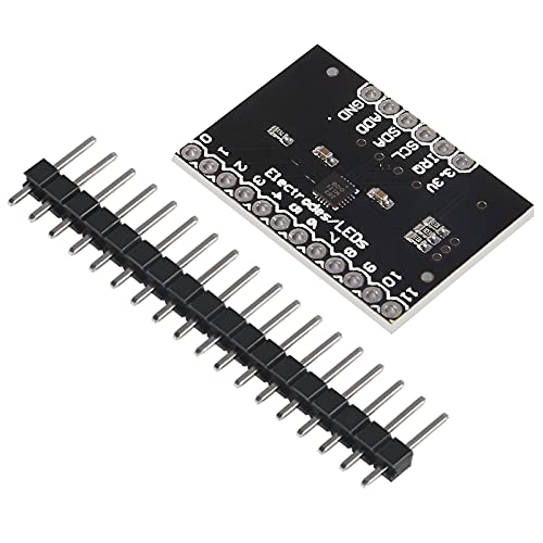 ACEIRMC 6pcs MPR121-Breakout-V12 Proximity Keyboard Touch Sensor Capacitive Touch Sensor