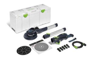 festool 575994 planex lhs 2 225 eqi-plus drywall sander