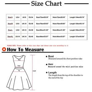 Bravetoshop Women's Sexy One Shoulder Ruffle Maxi Dresses Bridesmaid Wedding Formal Evening Gown Cocktail Party Dress (Red,M)