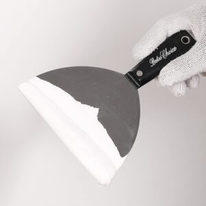 Bates- Putty Knife, 6 Inch, Flexible, Spackle Knife, Scrapper, Metal Scraper, Drywall Spackle, Paint Scraper Tool, Putty Knife Scraper, Metal Paint Scraper, Wall Scraper, Putty Scraper, Spackler