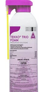 control solutions tekko trio igr foam - 15oz