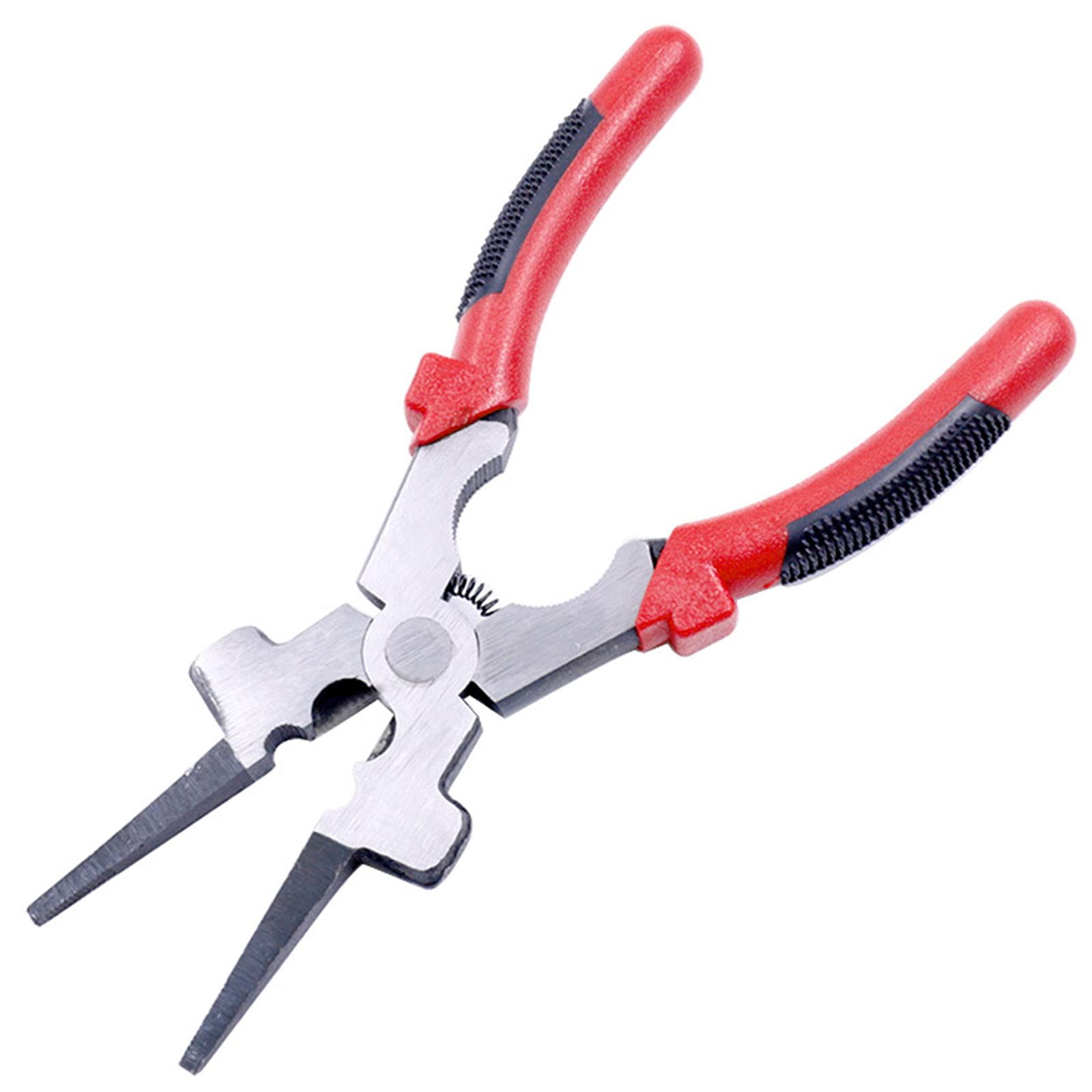 Handook Welding Pliers, 8 Inch Inch Anti-Rust MIG Welding Pliers for Professional Welding - Reliable and Durable