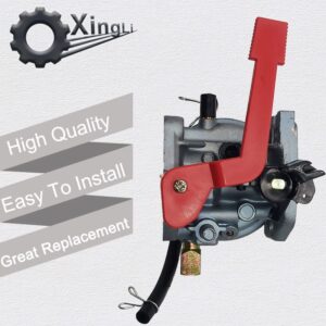 XingLi 951-14026A Carburetor fit for 170S 170SA MTD 951-14027A 951-10638A 951-12098 951-14028A 751-10638A 751-10638 951-10638 Craftsman Sears Troy Bilt MTD Cub Cadet Snow Blower