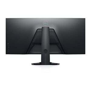 Dell Curved Gaming, 34 Inch Curved Monitor with 144Hz Refresh Rate, WQHD (3440 x 1440) Display, Black - S3422DWG