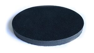 6 inch interface sanding pad- hook and loop