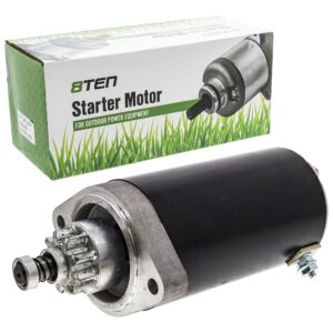 8ten starter motor for generac 20692 minnpar 57-1674 generator