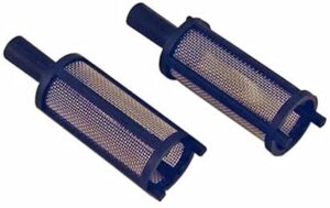 professional parts warehouse aftermarket meyer 15619 snow plow pump 1/2" filter set for e-series pumps