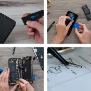 iFixit Essential Electronics Toolkit - PC, Laptop, Phone Repair Kit