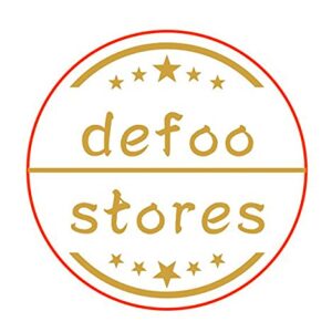 defoo 68147 68150 Carbon Motor Brushes Suitable for Harbor Freight Central Machinery Chicago Demolition Hammer Jack Hammer Demo Hammer Breaker Hammer