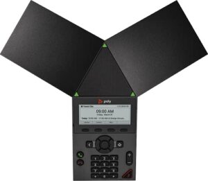 trio 8300 conference phone poe