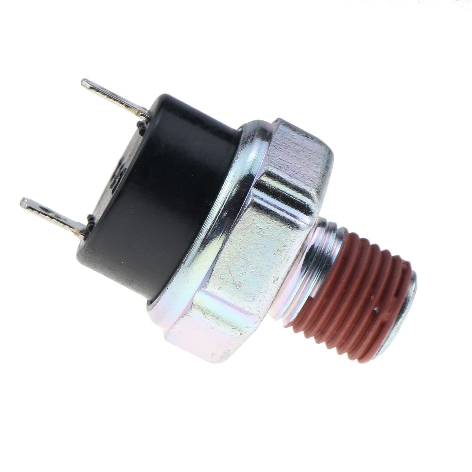 DVPARTS Oil Pressure Switch 0L2917C 0C3025 0C30250SRV Compatible with Generac 0G6820 10 PSI 1/4-18 NC