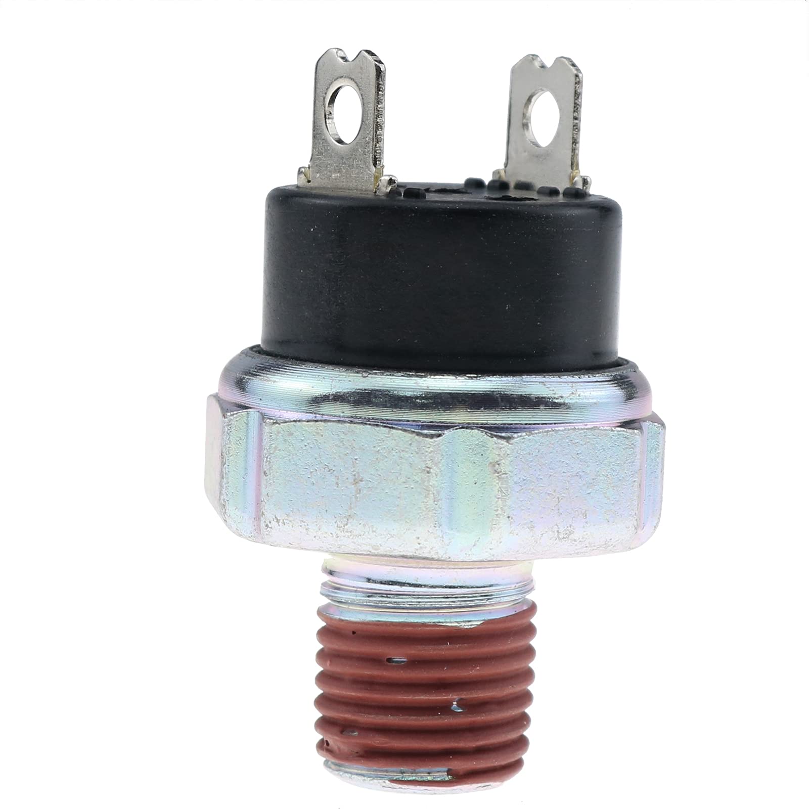 DVPARTS Oil Pressure Switch 0L2917C 0C3025 0C30250SRV Compatible with Generac 0G6820 10 PSI 1/4-18 NC