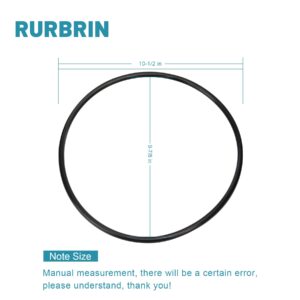 RURBRIN CX900F 0-240 Tank Lid O-Ring for Hayward Star-Clear Plus U9-228A C751 C900 C1200 C17502 Pool Cartridge Filter (1PCS)