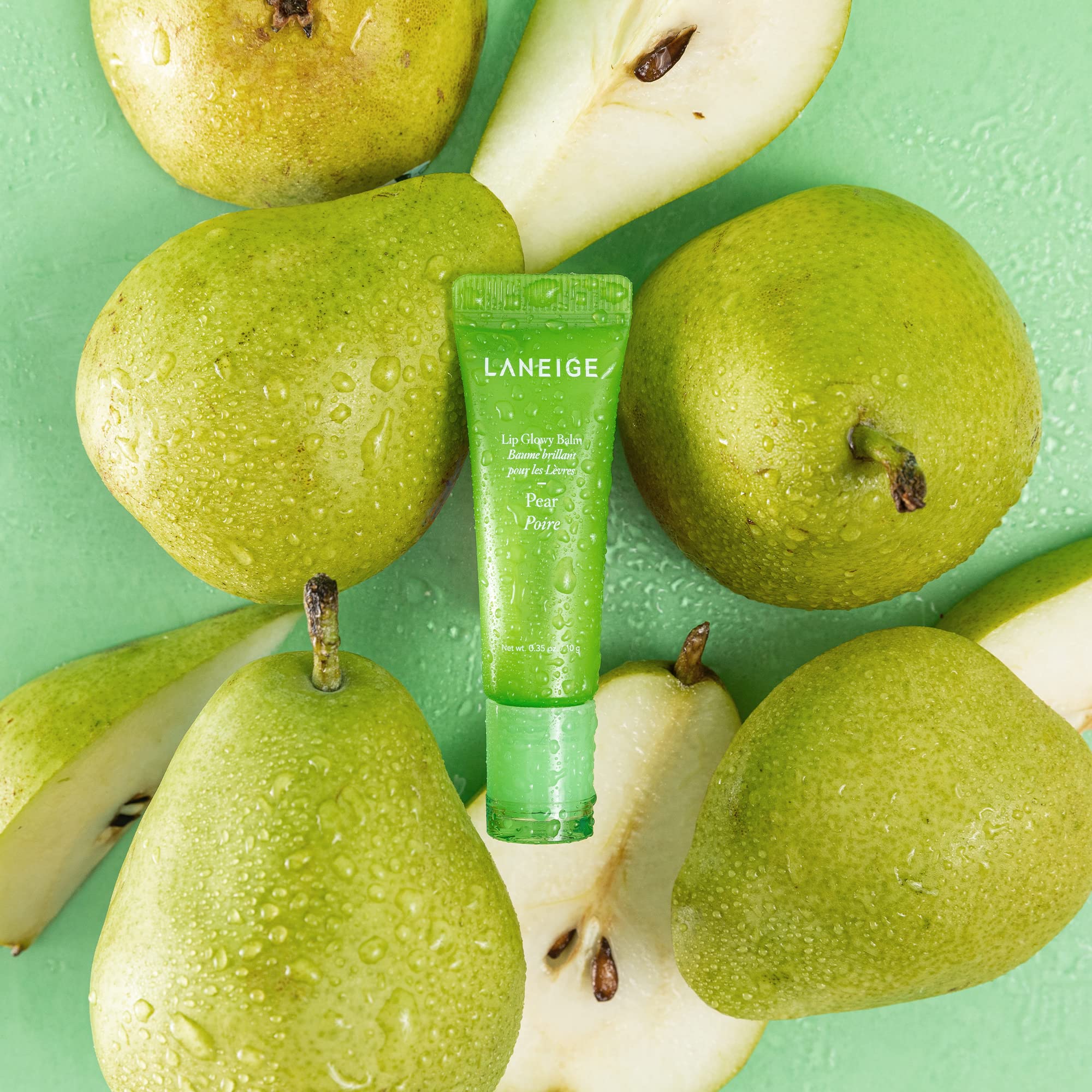 LANEIGE Lip Glowy Balm - Pear