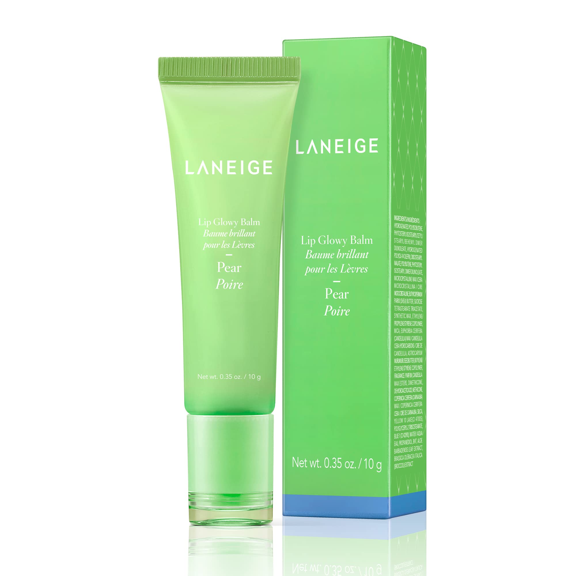 LANEIGE Lip Glowy Balm - Pear