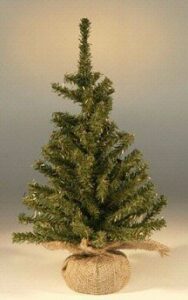 bonsai boy e1426 15 in. artificial christmas bonsai tree - undecorated