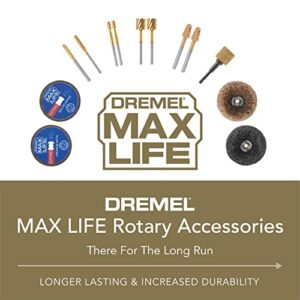 Dremel Max Life EZ545HP 1-12" (38.1mm) High Performance Diamond Wheel , Blue