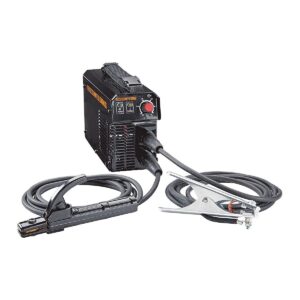 chicago electric 80 amp inverter arc welder for mild steel, cast iron, stainless steel