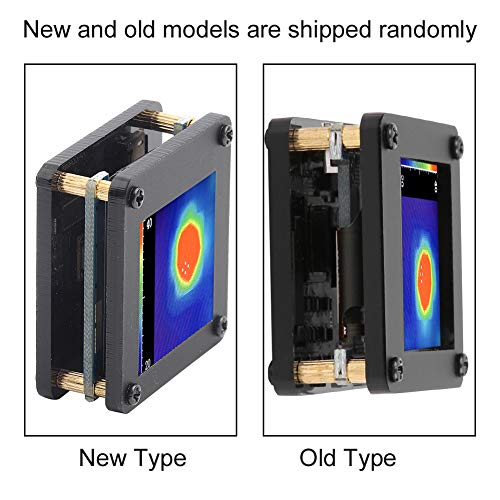 Deror AMG8833 8x8 Thermal Imager,Infrared Thermal Imager Temperature Sensor 7m23ft Farthest Detection Distance